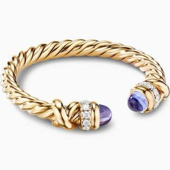 David Yurman | Jewelry | David Yurman Petite Helena Ring Size 7 | Poshmark